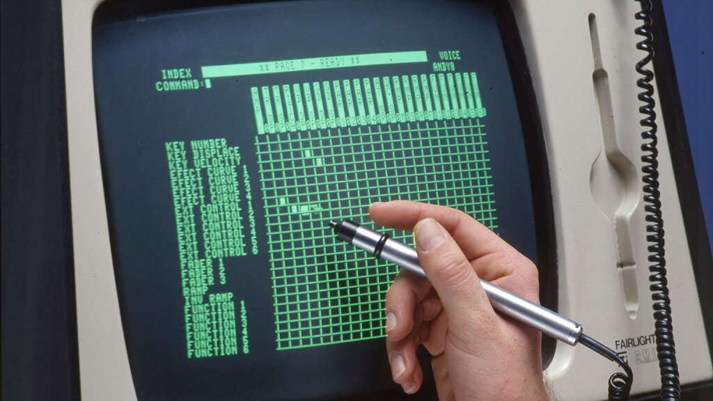 Fairlight CMI | Digital Music Academy