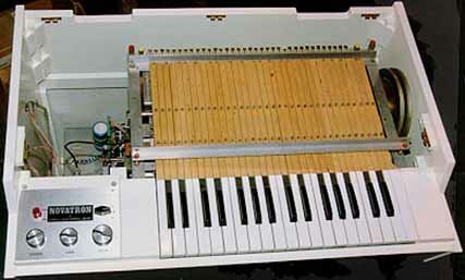 Борис Никитин. Mellotron | Digital Music Academy